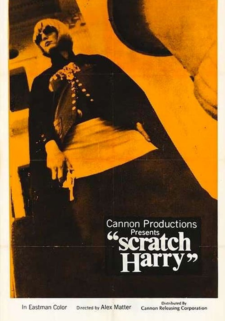 Scratch Harry streaming: where to watch online?