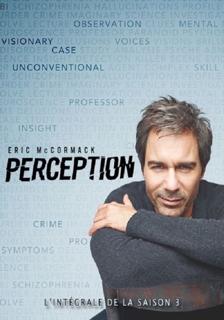 Saison 3 Perception streaming: où regarder les épisodes?