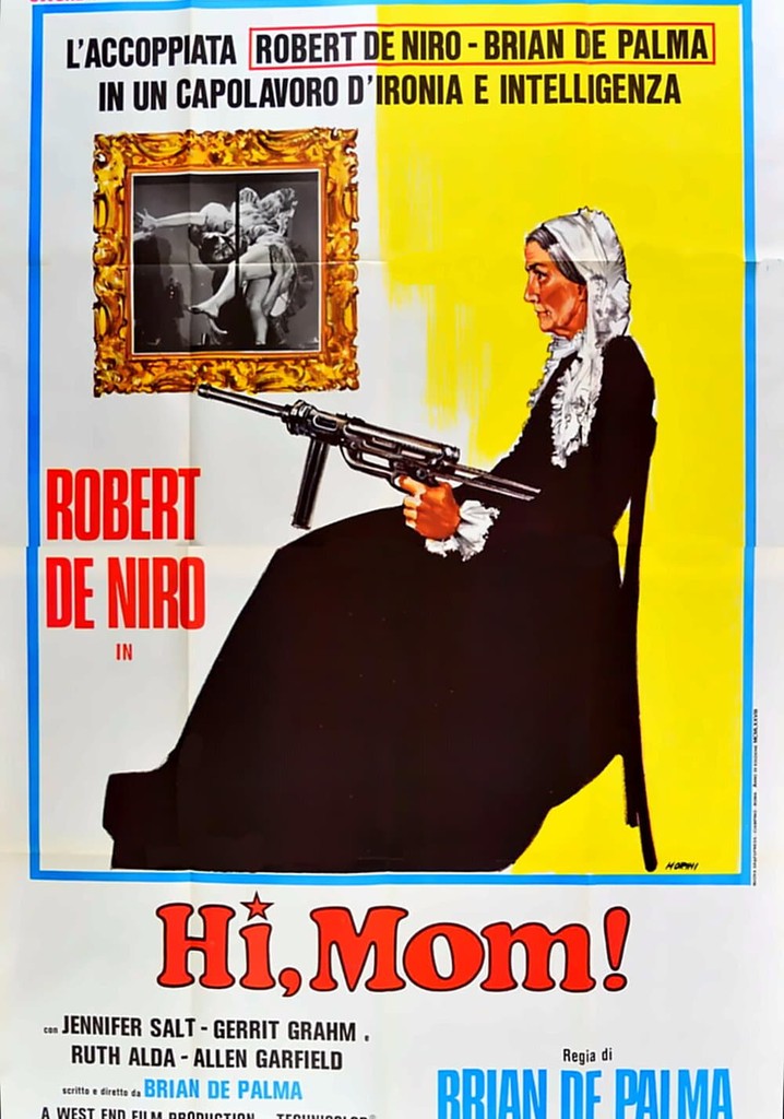 Hi, Mom! - film: dove guardare streaming online
