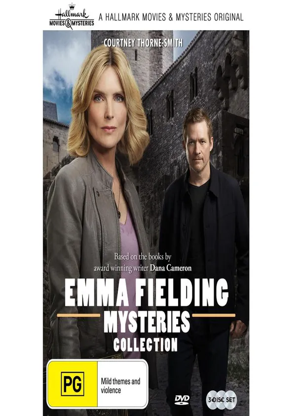 Emma Fielding Mysteries - guarda la serie in streaming
