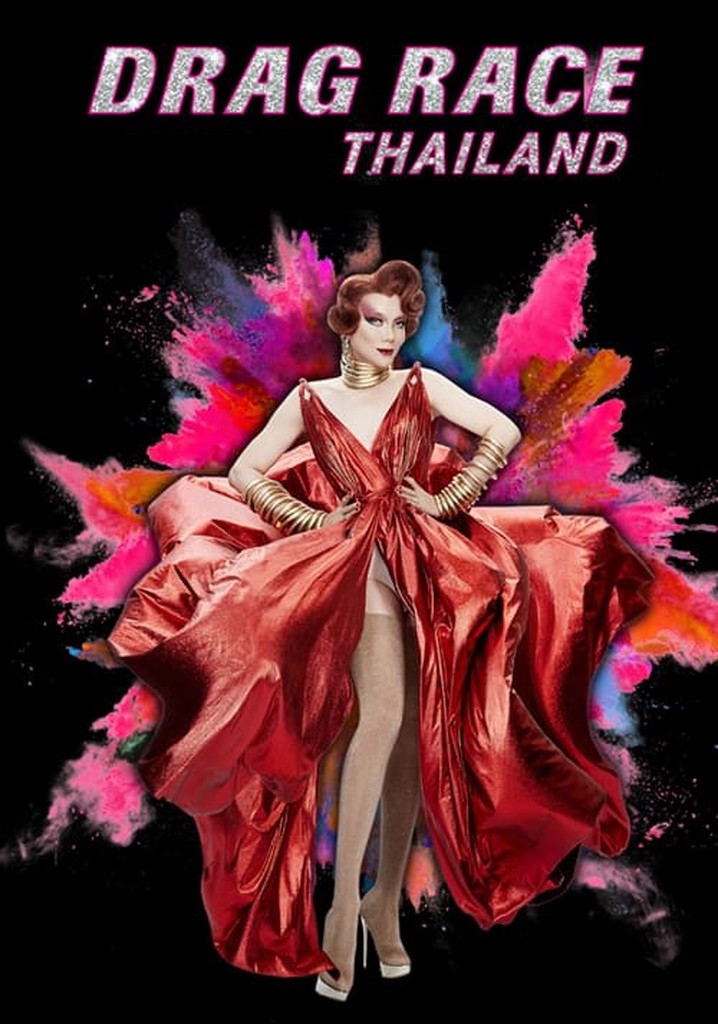 Drag Race Thailand Season 1 - watch episodes streaming online