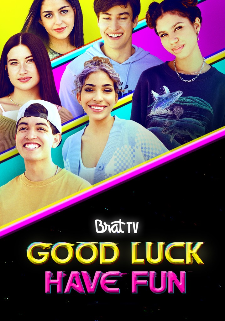 Good Luck Have Fun - streaming tv show online
