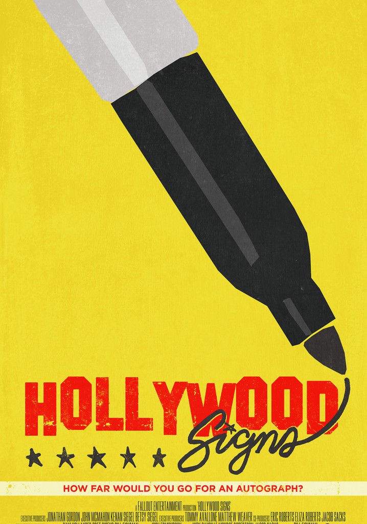 Hollywood Signs - film: guarda streaming online Hollywood Signs - film: guarda streaming online