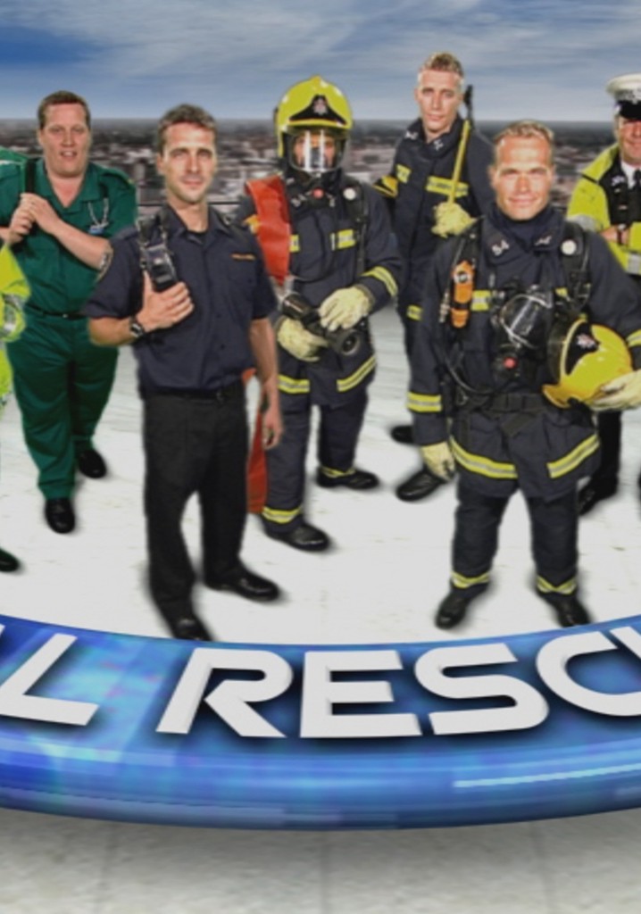 Real Rescues Season 9 - watch full episodes streaming online