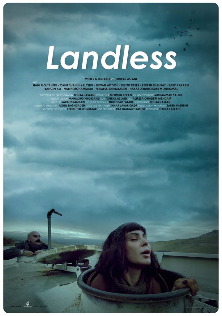 Landless filme - Veja onde assistir online
