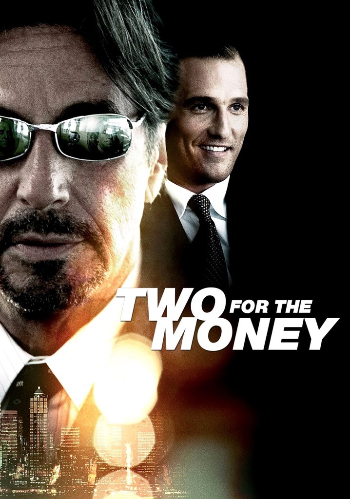 Two for the Money streaming: where to watch online?