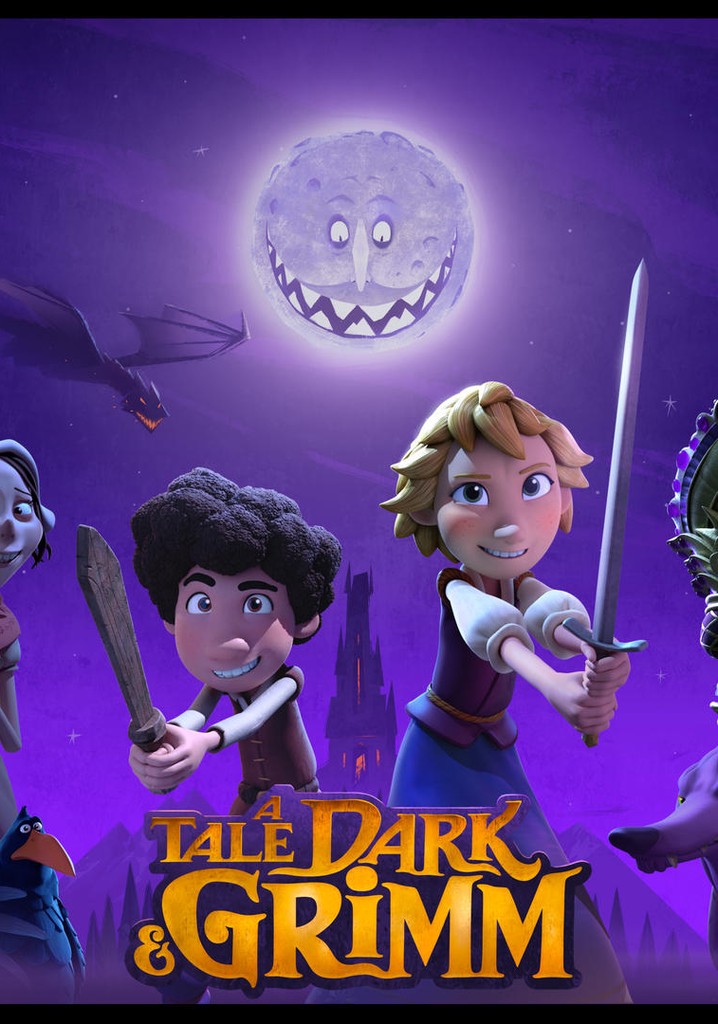 A Tale Dark and Grimm - stream tv show online