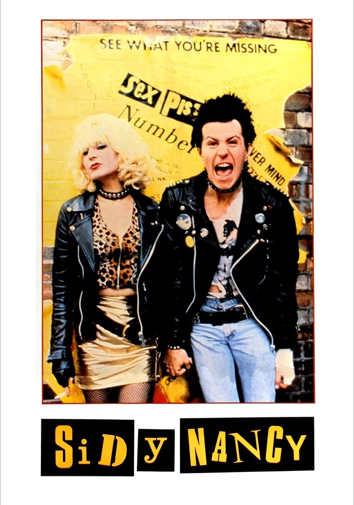 Sid y Nancy - película: Ver online completa en español