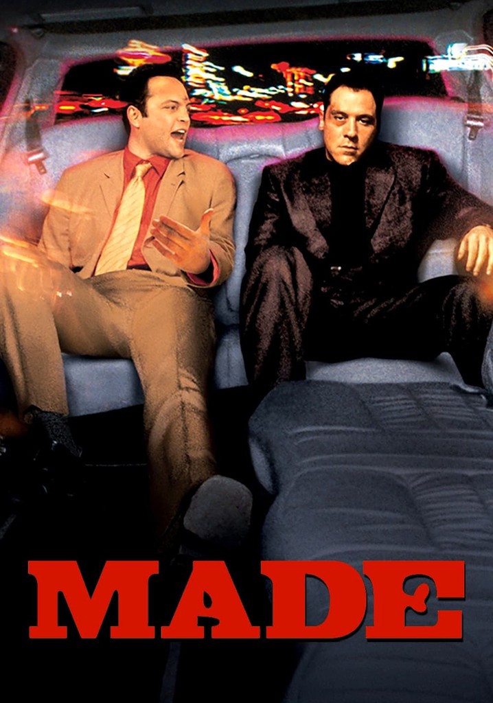 Made streaming: where to watch movie online?