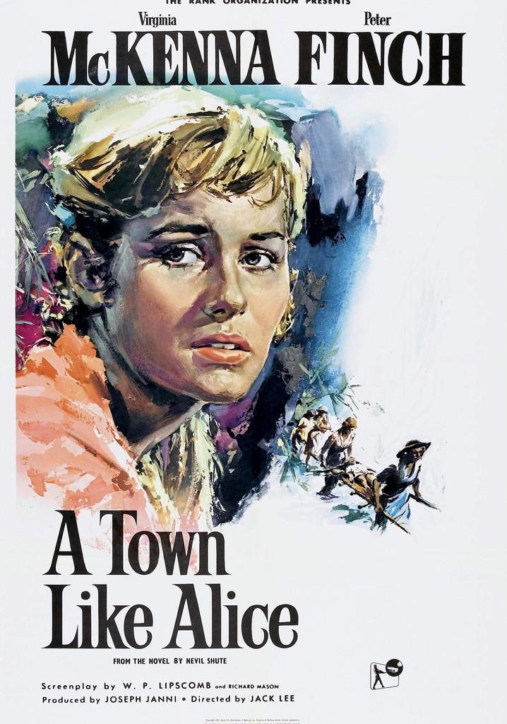 A Town Like Alice streaming: where to watch online?