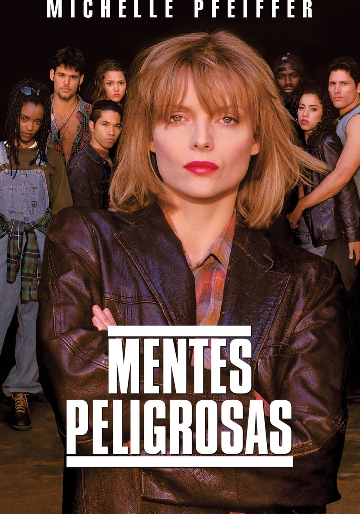 Mentes peligrosas - película: Ver online en español