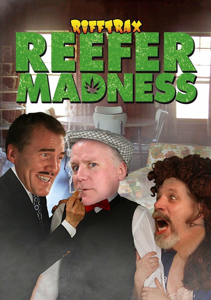 Rifftrax Live: Reefer Madness streaming online