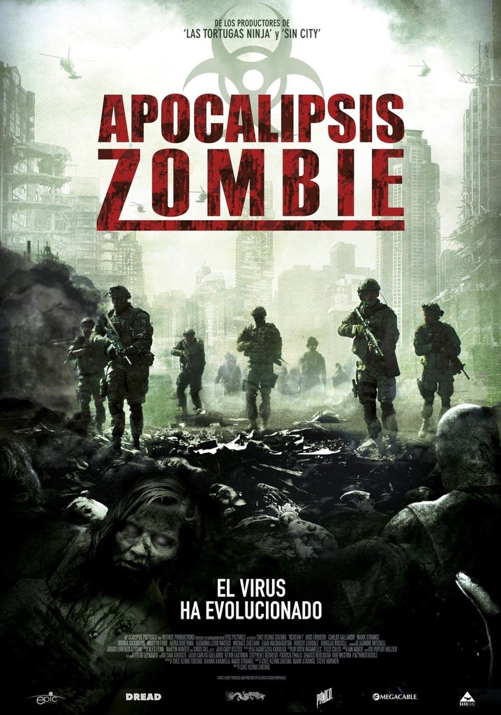 Redcon-1 - Apocalipsis Zombie - película: Ver online Redcon-1 - Apocalipsis Zombie - película: Ver online