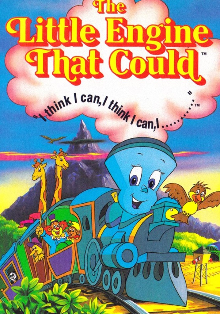 The Little Engine That Could streaming online