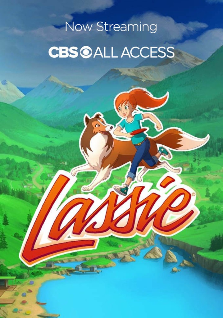 The New Adventures of Lassie Season 2 - episodes streaming online