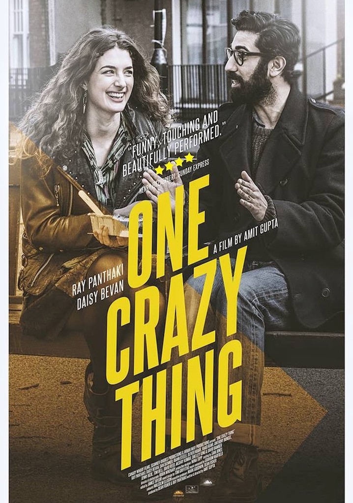 One Crazy Thing streaming: where to watch online?