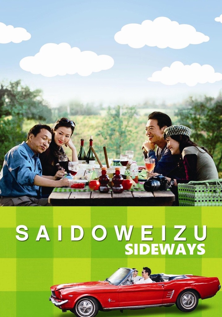 Sideways streaming: where to watch movie online?