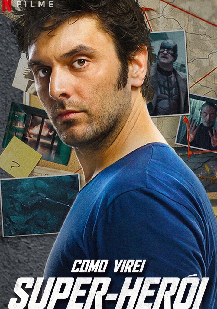 Como Virei Super-Herói filme - Veja onde assistir