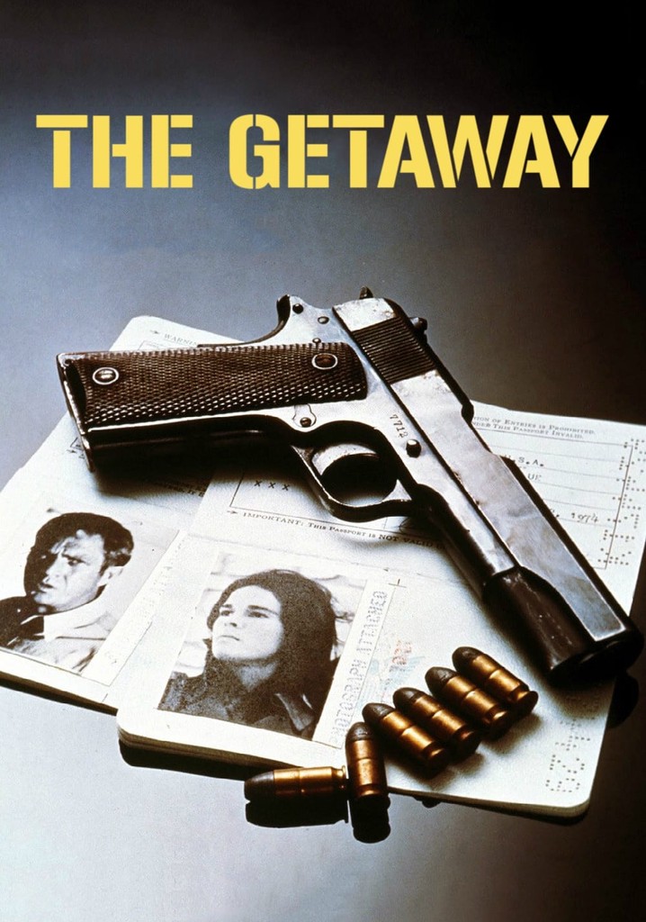 The Getaway - movie: where to watch streaming online