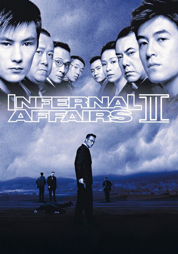 Chapman To Infernal Affairs