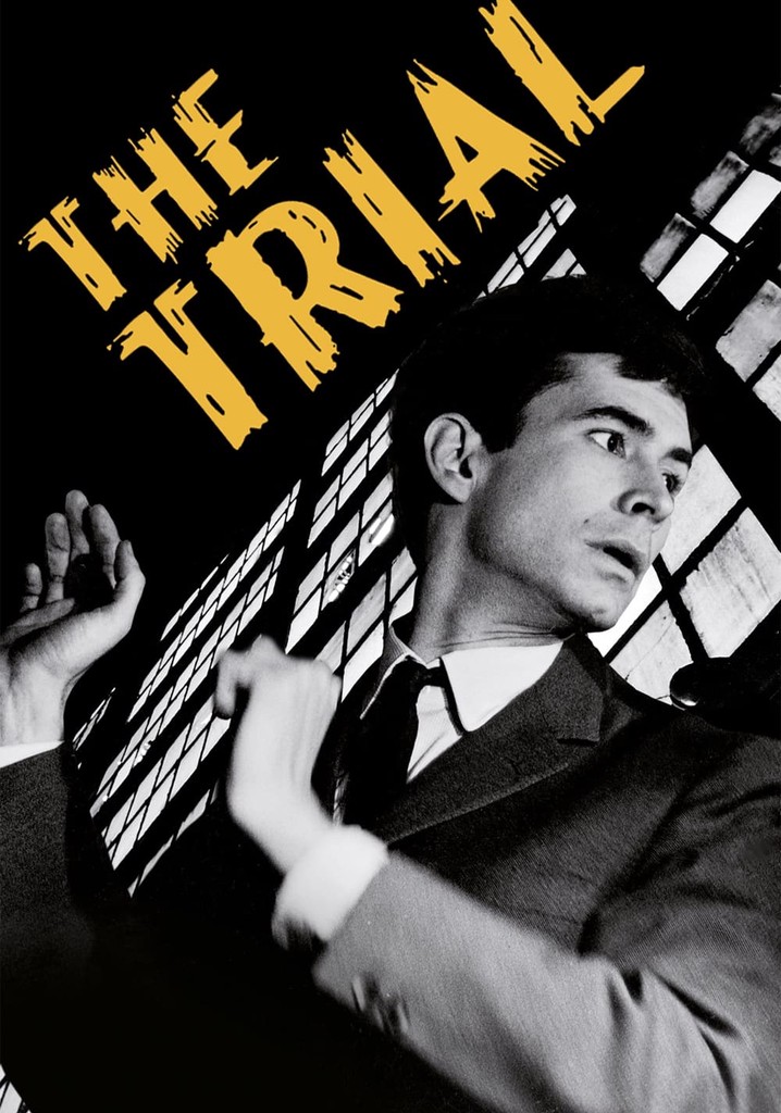 The Trial streaming: where to watch movie online?