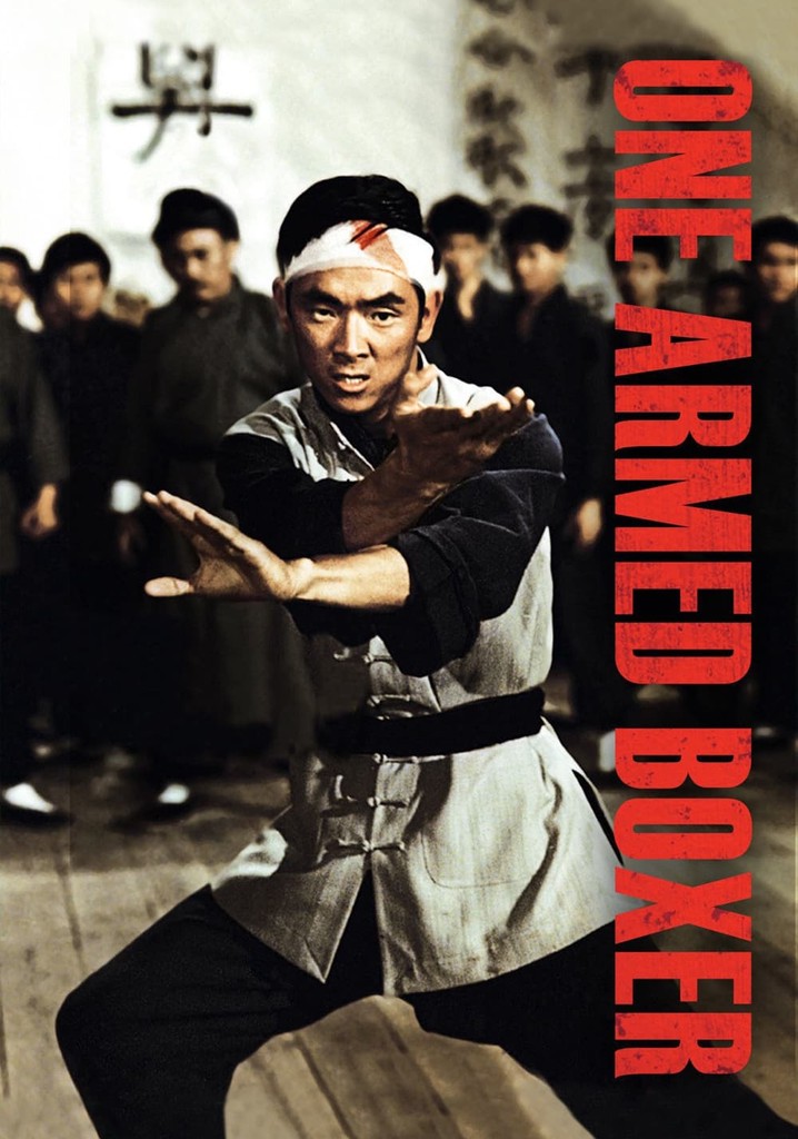 One-Armed Boxer streaming: where to watch online?