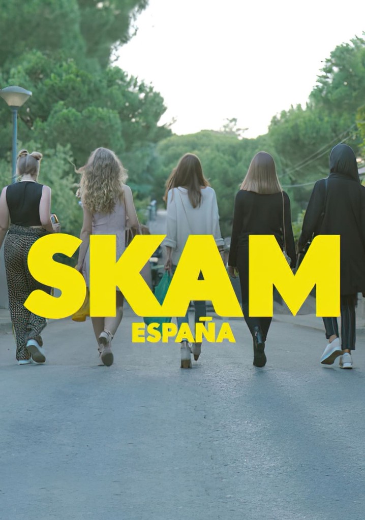 SKAM España temporada 1 - Ver todos los episodios online