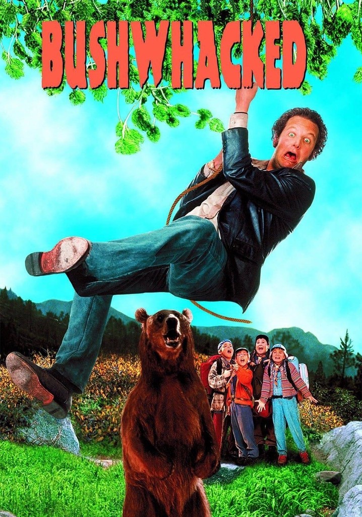 Bushwhacked streaming: where to watch movie online?