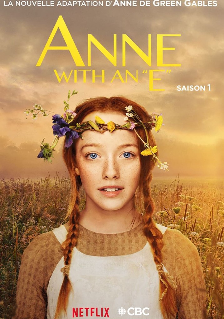 Saison 1 Anne streaming: où regarder les épisodes?