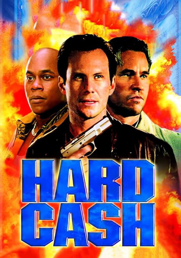 Hard Cash streaming: where to watch movie online?