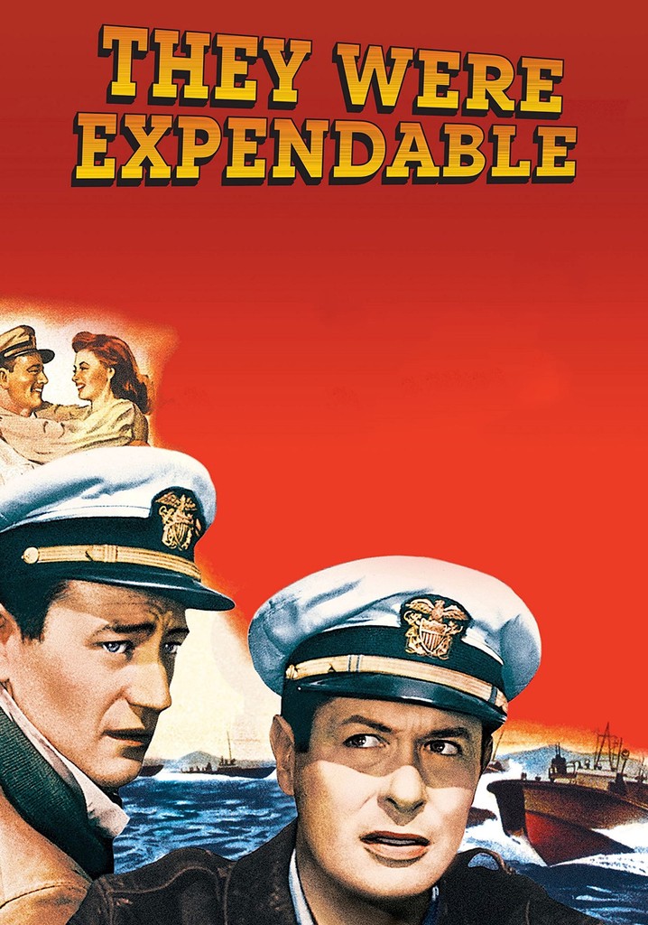 They Were Expendable streaming: where to watch online?