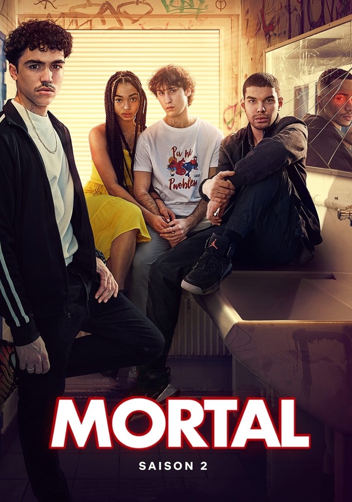 Mortel Season 2 - watch full episodes streaming online