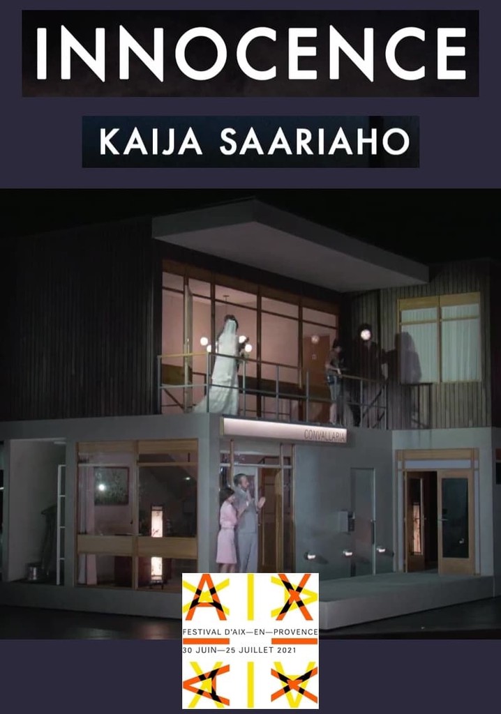 Regarder Kaija Saariaho: Innocence en streaming
