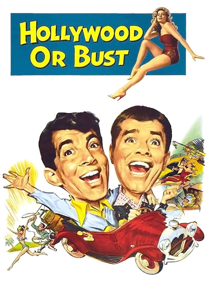 Hollywood or Bust streaming: where to watch online?