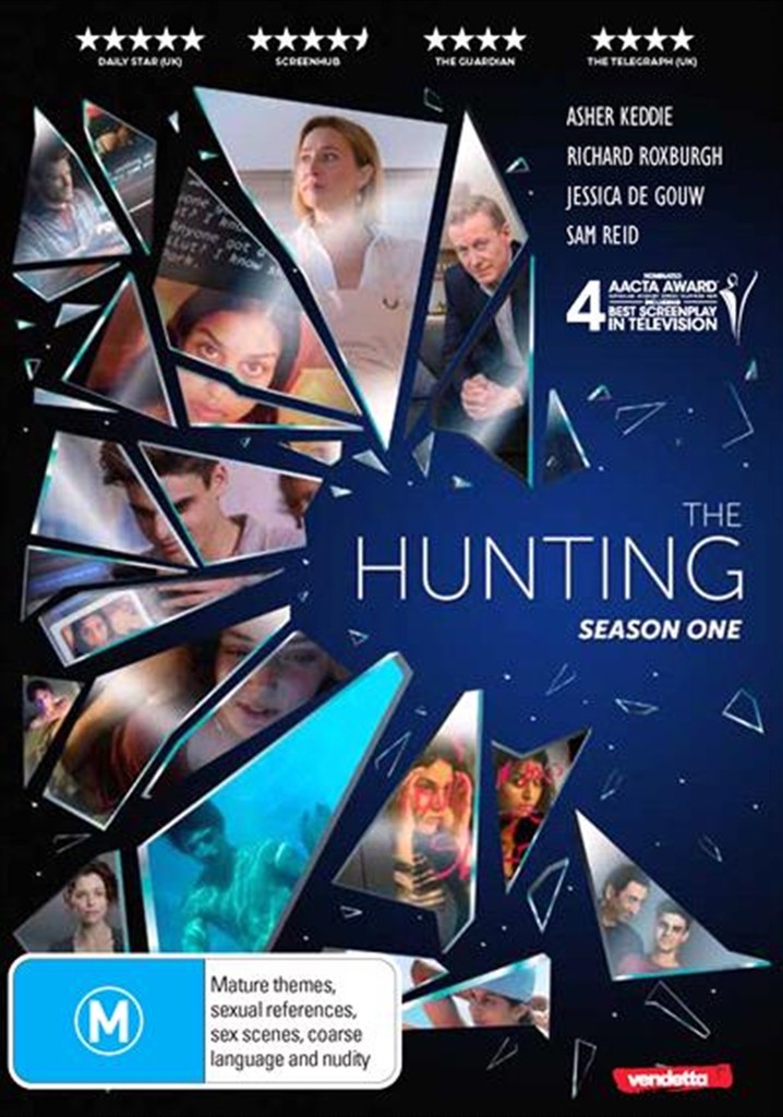 The Hunting - watch tv show streaming online