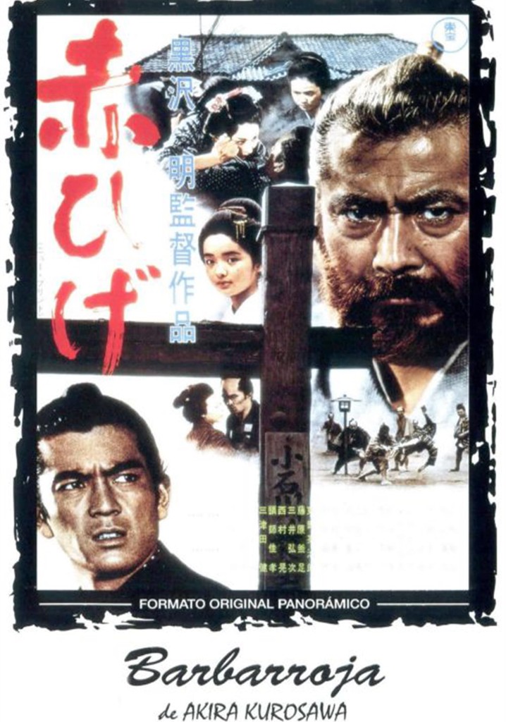 Barbarroja - película: Ver online completa en español