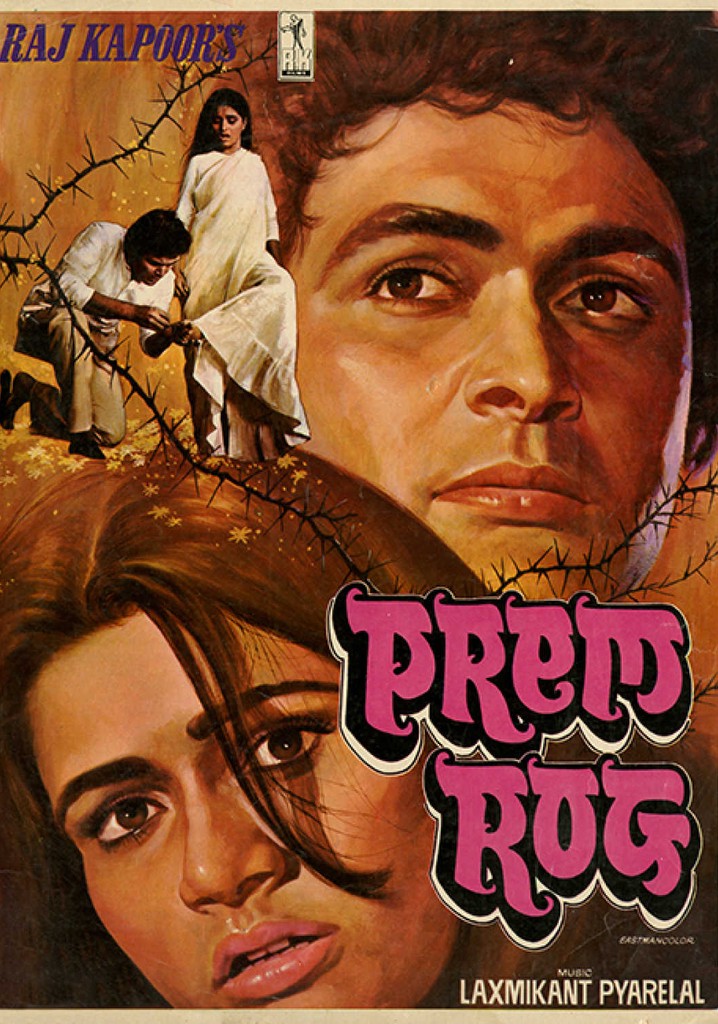 Prem Rog - movie: where to watch stream online