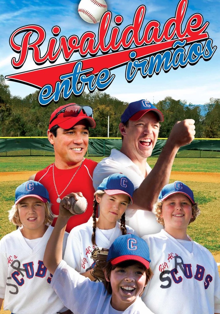 Home Run Showdown filme - Veja onde assistir