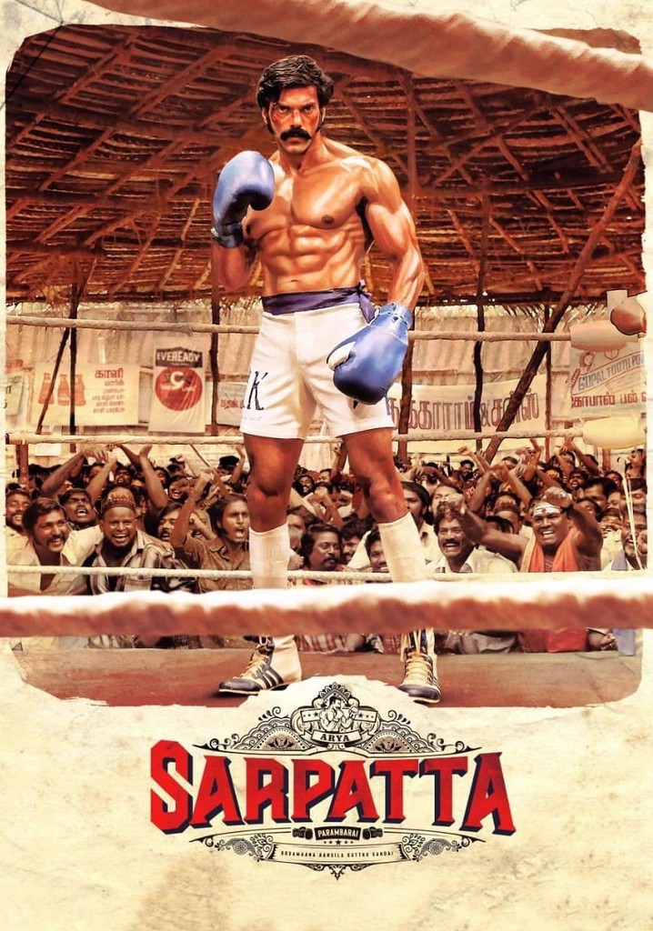 Sarpatta Parambarai - movie: watch streaming online
