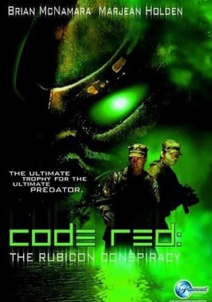 Code Red: The Rubicon Conspiracy filme - assistir