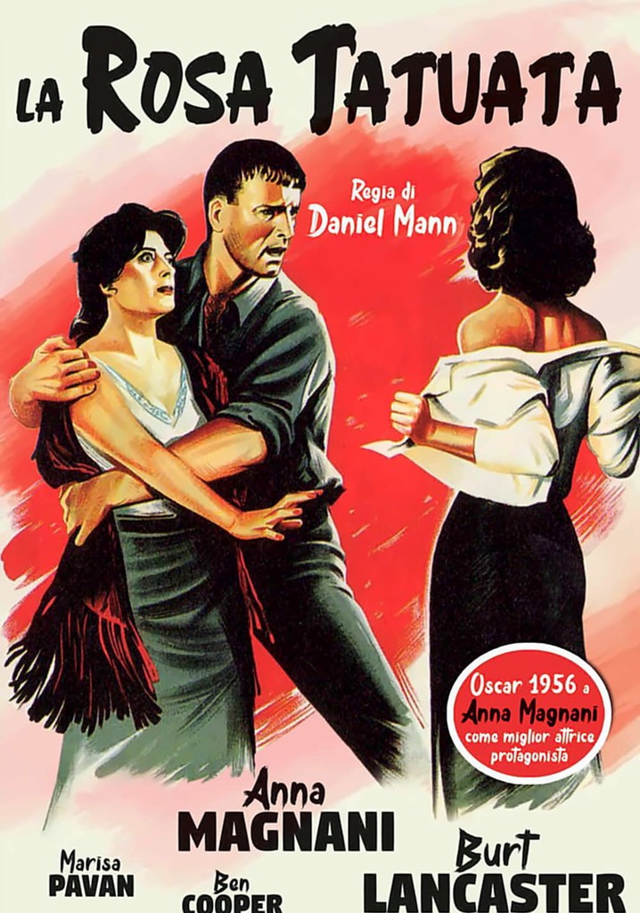 La rosa tatuata - film: guarda streaming online
