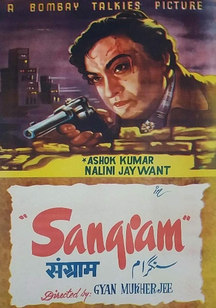 Sangram streaming: where to watch movie online?