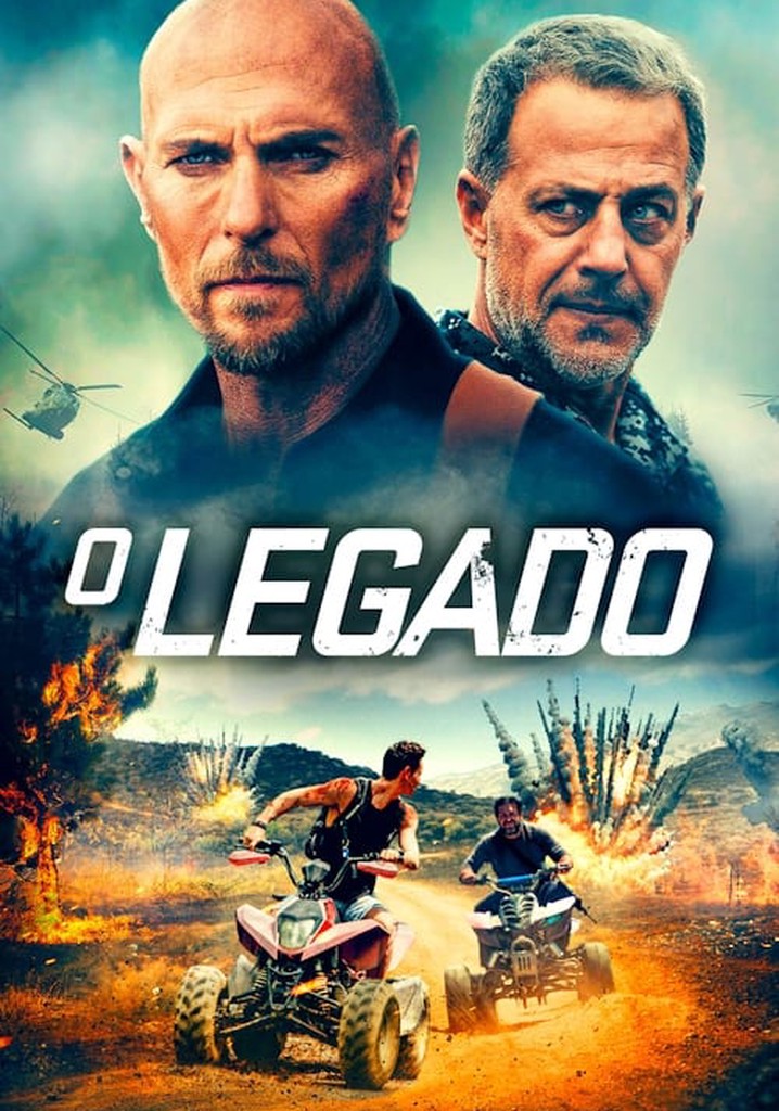 O Legado filme - Veja onde assistir online