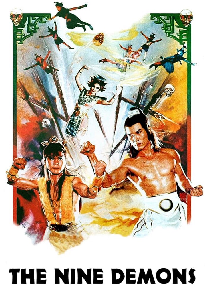 The Nine Demons streaming: where to watch online?