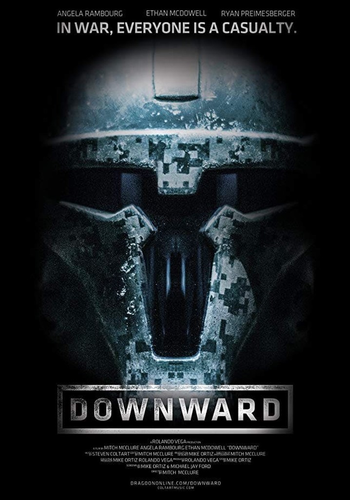 Downward streaming: where to watch movie online?