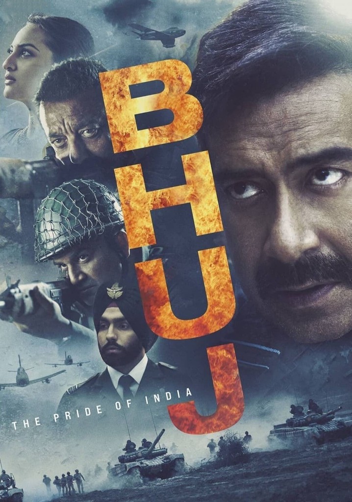 Bhuj: The Pride of India streaming: watch online