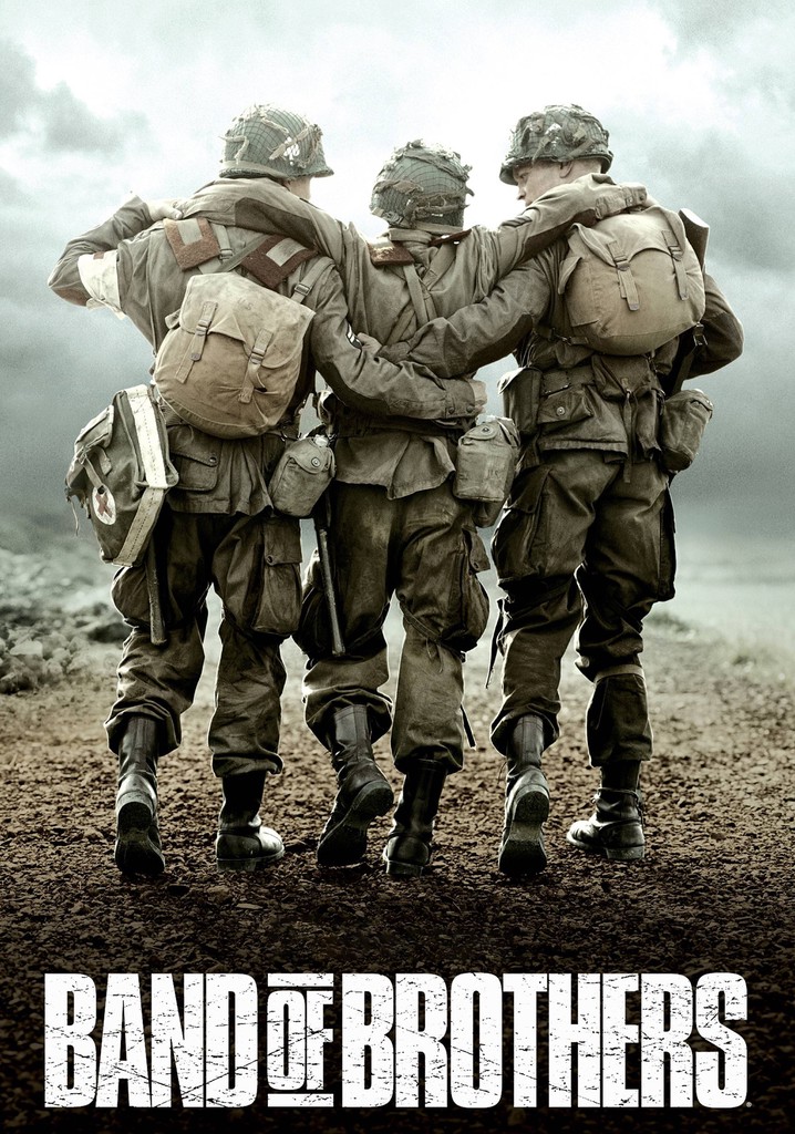 Band of Brothers - streaming tv show online