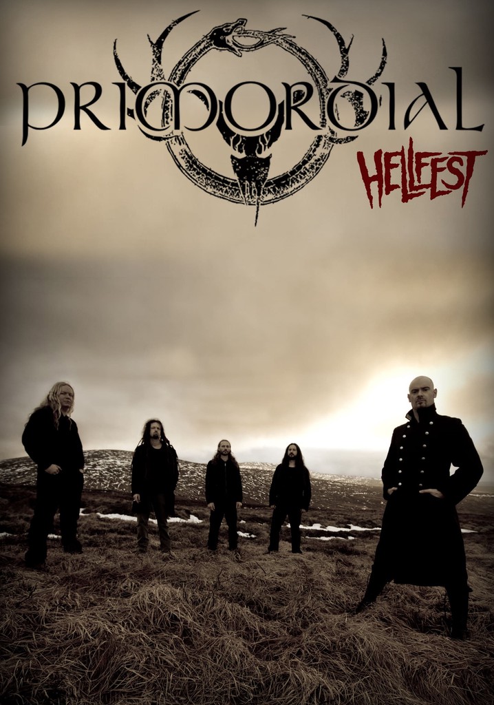 Primordial filme - Veja onde assistir online