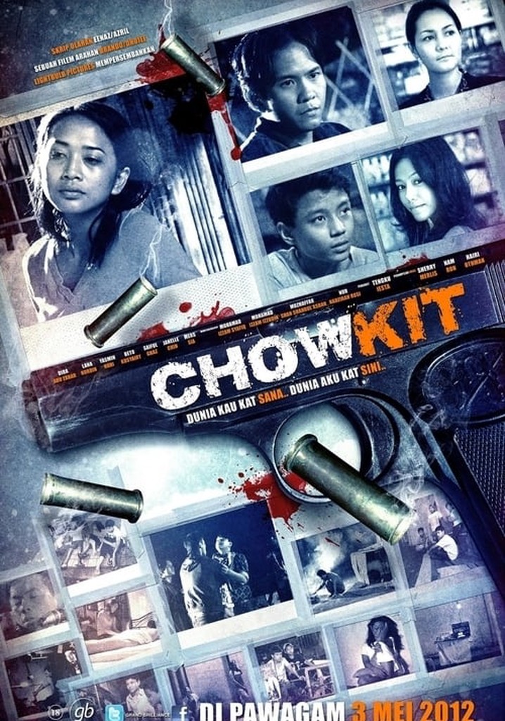 Chow Kit streaming: where to watch movie online?