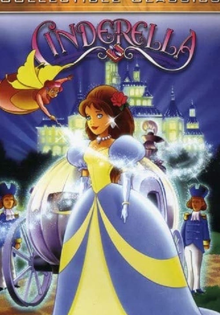 Cinderella streaming: where to watch movie online?